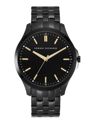 Buy ARMANI EXCHANGE Black Watch Ax2144 Online