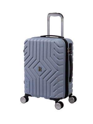 Buy it luggage Resonating Blue 20 Trolley Bag Online