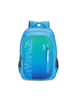 Buy Skybags Riddle School Bp-Rc Gradient - Blue Online
