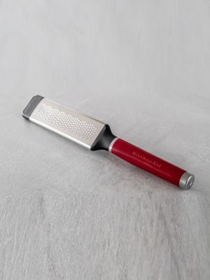 Buy KitchenAid Etched Two-Way Fine Cheese Grater For thinKitchen ...