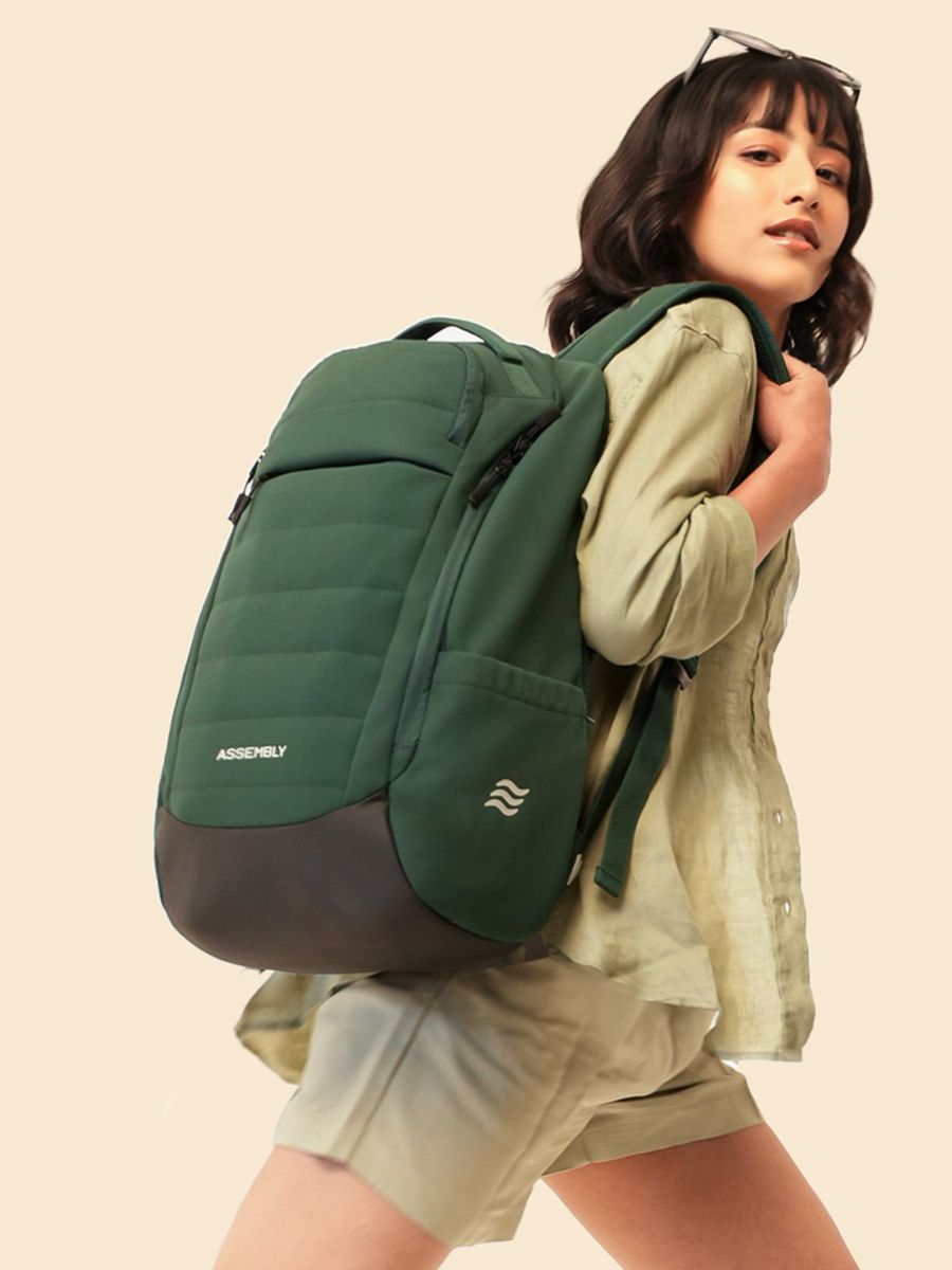Buy Backpacks For Women Online in India At Discounts Upto 70%