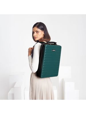 Buy Assembly Hard Shell Backpack Smart Office Bag with Laptop ...