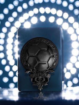 Buy RAMO Football Fan Brooch Online