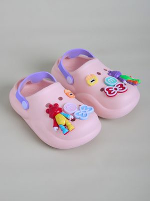 Buy Hopscotch Charm Pop Clogs (UK 4) Online