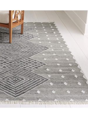 Buy Rugberry Scandi Hand-Woven Rug (9x6 feet) Online