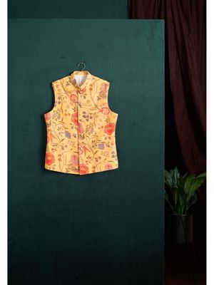 Buy Project Bandi Honey Garden Of Eden Cotton Bandi Online