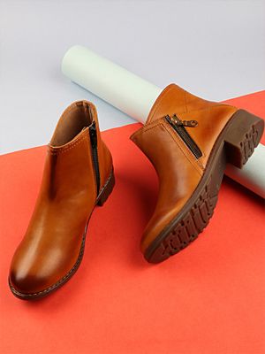 Buy Shoetopia Boots Trendy Casual Party Wear Daily Wear Comfortable ...