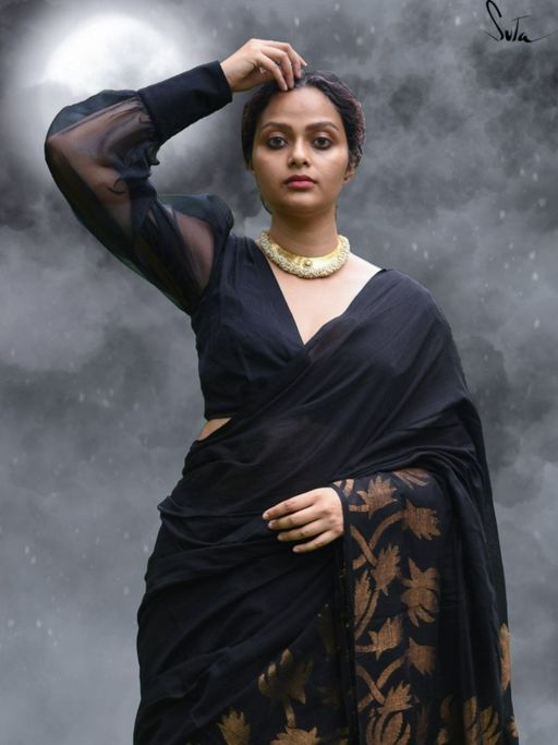 Shop Suta Bombay Saree Collection At Upto 60% Off Online in India