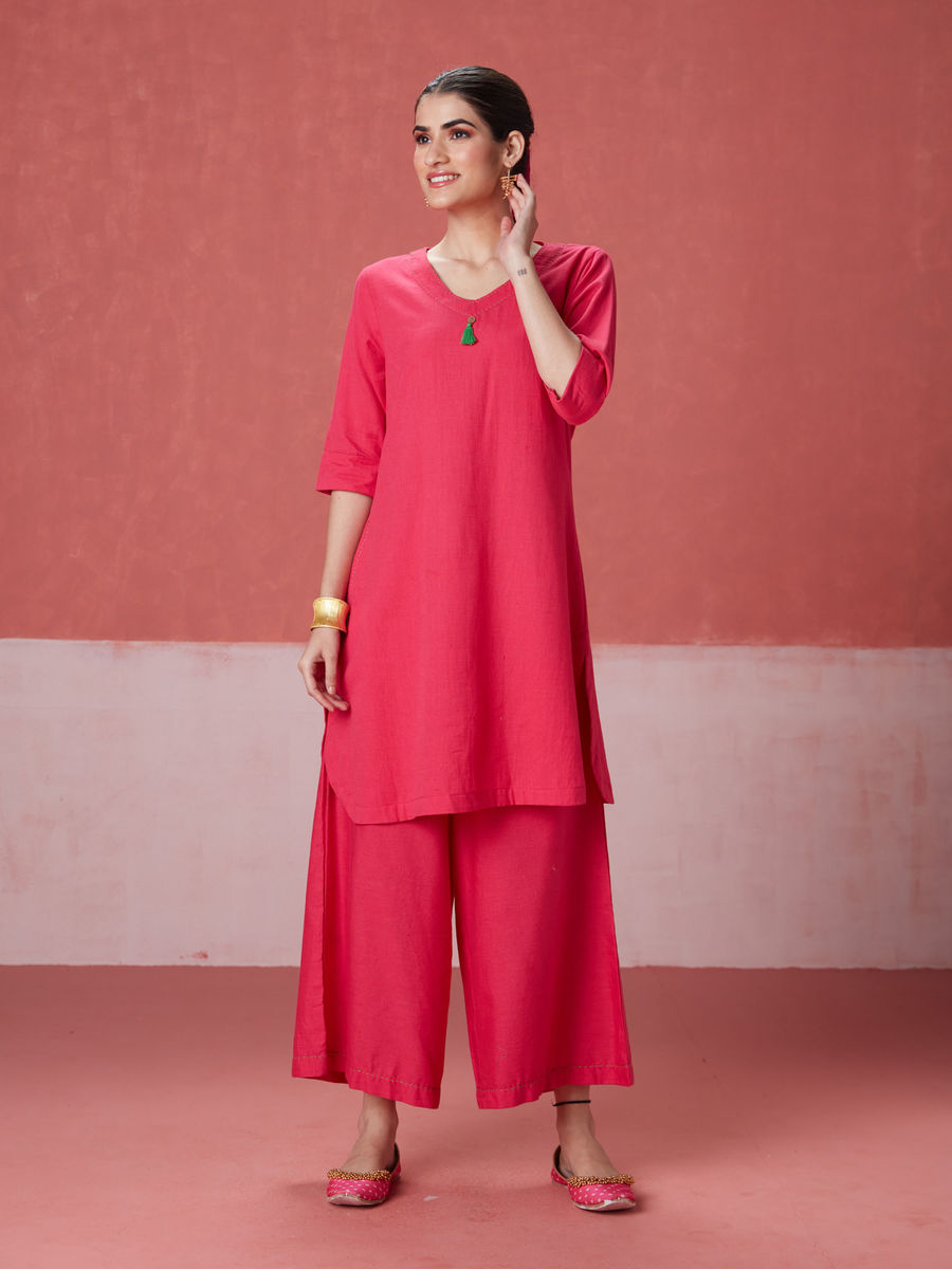 Buy Women's Ethnic Co-ord Sets Online At Best Prices In India