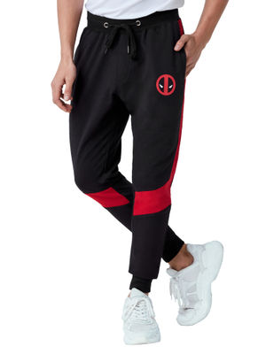 The Souled Store Joggers : Buy The Souled Store Official Deadpool Mask ...