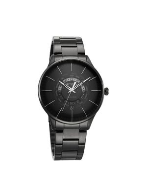 Buy Titan World Time 90145NM01 Black Dial Multifunction Watch for Men ...
