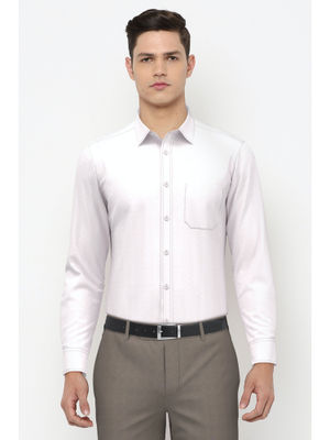 Buy Peter England White Formal Shirt (39) Online
