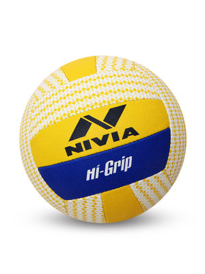 Buy Nivia Hi Grip Volley Ball (Size 4) Online