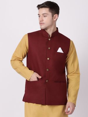 Tabard Nehru Jackets : Buy Tabard Nehru Jacket Online | Nykaa Fashion