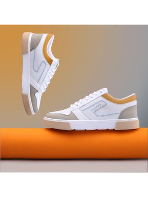 Buy Bacca Bucci Multi-Color Slayer Korean Style Low Top Streetwear ...