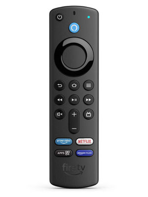 Buy Amazon Alexa Voice Remote (3Rd Gen)With Tv Controls |Requires ...
