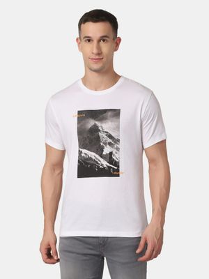 Blackberrys T-Shirts : Buy Blackberrys Printed Crew Neck T Shirt In ...
