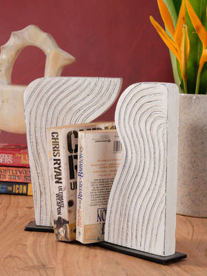 Buy Freedom Tree Shifting Sands Wood Bookend Online