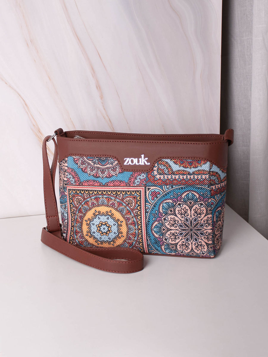 Buy Zouk Bags For Women & Men At Discounts Above 60%
