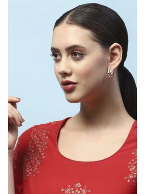 Buy Biba Gold Everyday Contemporary Hoops Online