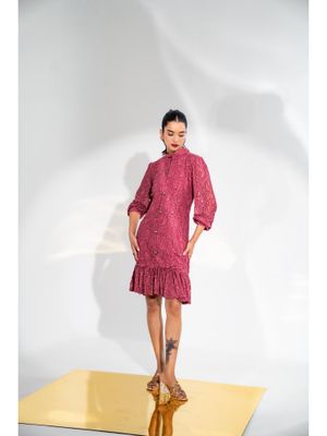 Buy Enness Studio Bella Lace Dress Online