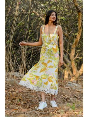 Buy LABEL MAE Floral Summer Dress Online