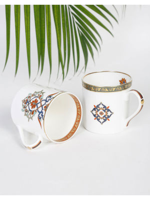Buy Fabindia Jodha Mug Gift Set Online