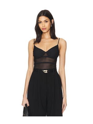 Buy MISHA Georgia Mesh Bodysuit (L) Online