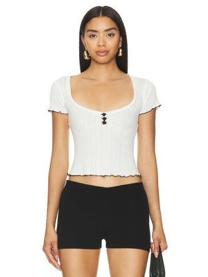 Buy MORE TO COME Ceri Top (L) Online