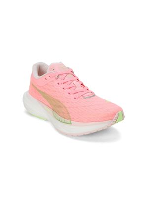 Buy Puma Deviate Nitro 2 Women Pink Running Shoes Online