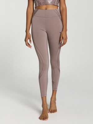 Buy Puma STUDIO 7-8 TREND Women Purple Tights Online