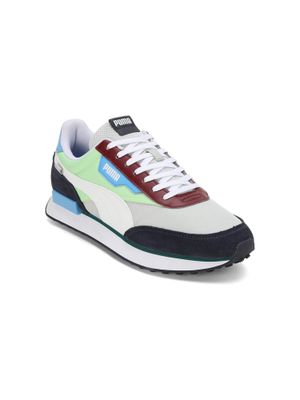 Buy Puma Future Rider New Core Unisex Multi Color Sneakers Online