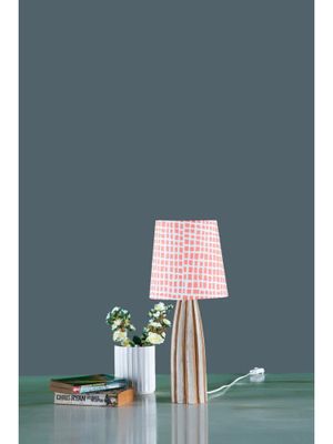 Buy Freedom Tree Solid Orange Tall Taper Lamp Online
