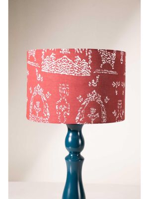 Buy Freedom Tree Koda Grama Red Drum Lamp Online