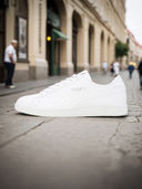 Buy Puma Smashic Unisex Black Sneakers Online