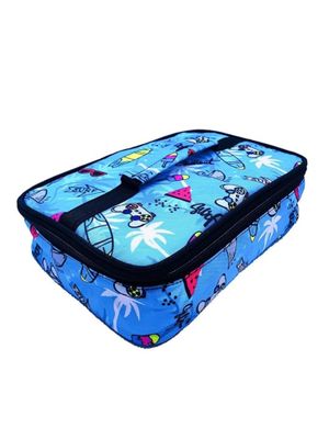Buy Echo Boomers Videogames Printed Insulated Tiffin Bento Lunch Large ...