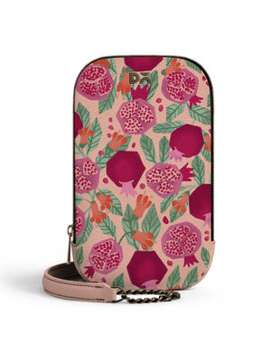 Buy DailyObjects Multi-Colour Printed Crossbody Bag Online