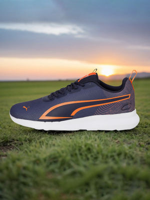 Buy Puma Fire V2 Mens Blue Sneakers Online