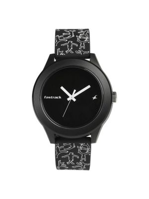 Buy Fastrack Round Dial Analog Watch for Unisex_38003PP19 Online