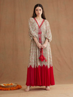 Buy Nikasha Bespoke Maxi Dress Online