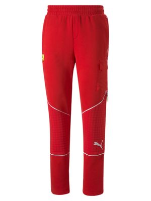 Puma Trackpants : Buy Puma Ferrari Race Statement Men's Red Sweatpants ...