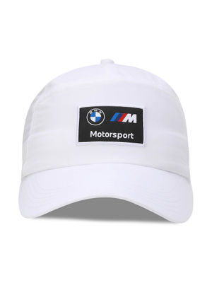 Buy Puma BMW MMS Heritage BB Unisex White Caps Online