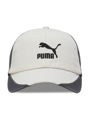 Buy Puma Club de Course BB Unisex Grey Caps Online