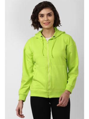 Forever 21 Hoodies and Sweatshirts : Buy Forever 21 Green Sweatshirts ...