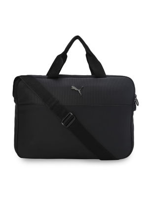 Buy Puma Reporter Womens Black Laptop Bags Online