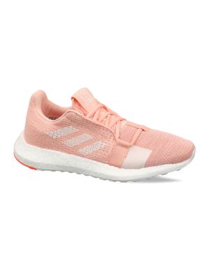 Buy adidas SenseBOOST GO w Peach Running Shoes Online