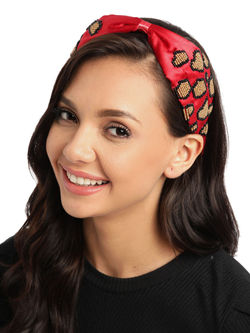 Shop For Best Red Hair Bands From Widest Range Online