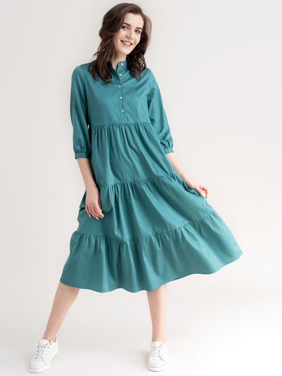 Cotton Dresses for Women - Buy Cotton One Piece Dress | Nykaa Fashion