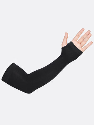 Buy Bonjour Black Unisex Arm Shield (Pack of 2) Online