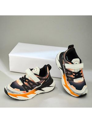 Buy Campus Cd-108-Kids White Sneakers (UK 1) Online